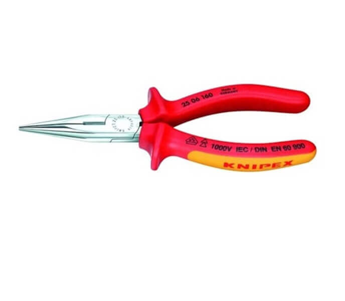 Long Nose Wire stripping Piler • Antoine Mazraani